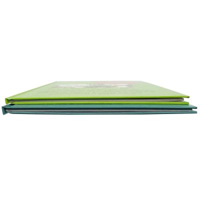 China Factory Export Custom Cheap High Quality Coloring Brochures Hardcover Book Printing for sale