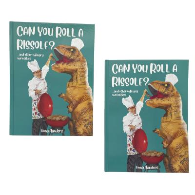 China Factory Export Custom Cheap High Quality Coloring Brochures Hardcover Book Printing for sale