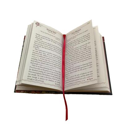 China Custom Factory Cheap High Quality Notebook/Hardcover Book Printing Service for sale
