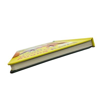 China Factory Cheap Price Custom Book Printing Full Color Glitter UV Custom Children Board Book Printing Services for sale