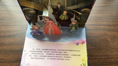 China 3D pop up book, children pop up book,kids pop book, China OEM factroy for sale