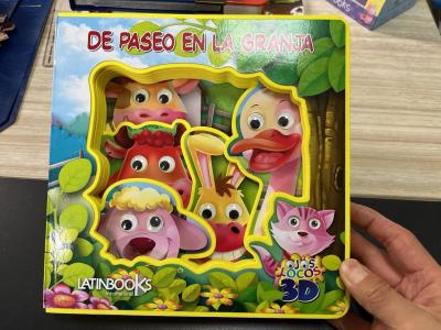 Chine Board book,China printer,EVA book.kids book, children books,printing company à vendre