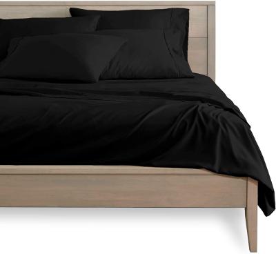 Cina Super Soft Microfiber 1800 Thread Count Letto Set 6pcs Stile Europeo e Americano in vendita