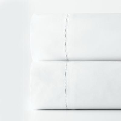Cina 40 Tissu Count Lace Hem Luxury Sheet Set 4pcs Polyester Microfiber in vendita
