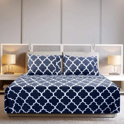Cina 80 gm 100% poliestere in microfibra 4PCS Letto da letto per stampa portatile senza riempimento in vendita
