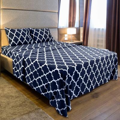 Cina 80 gm 100% poliestere in microfibra 4PCS Letto da letto per stampa portatile senza riempimento in vendita