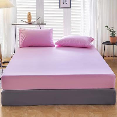 Cina Lenzuola da letto 4 Way Stretch Microfiber per materasso da 8 o14 pollici 2 cuscinetti in vendita