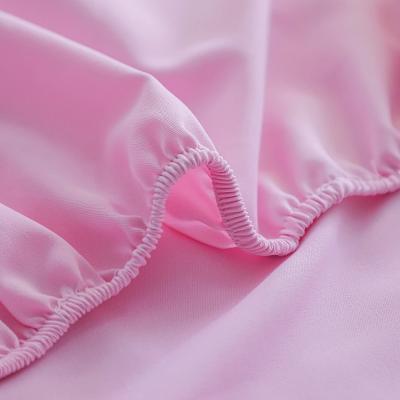 Cina Lenzuola da letto 4 Way Stretch Microfiber per materasso da 8 o14 pollici 2 cuscinetti in vendita