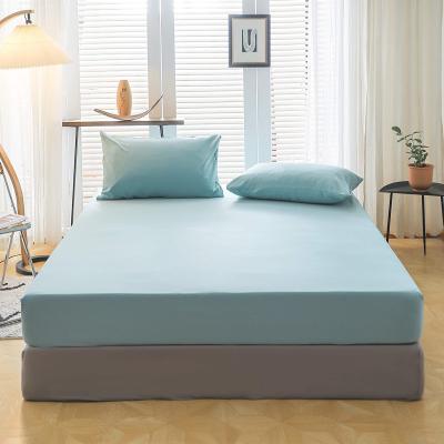 Cina 200 cc di biancheria da letto in poliestere 1 lenzuolo e 2 coperte per cuscini per una buona notte di sonno in vendita