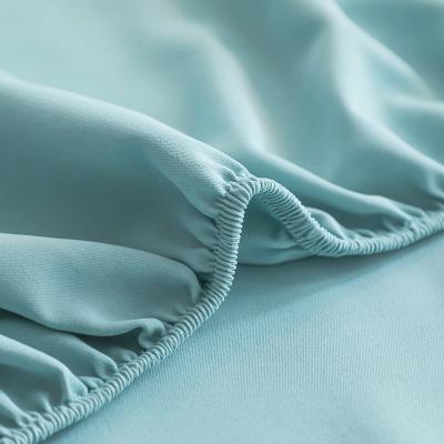 Cina 200 cc di biancheria da letto in poliestere 1 lenzuolo e 2 coperte per cuscini per una buona notte di sonno in vendita