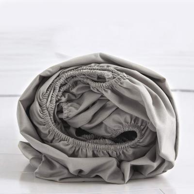 Cina Personalizzazione sì 100% poliestere microfibra Fitted Sheet Fully Elastic All Around Pocket Extra Deep All Season in vendita