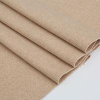 China Customized Multicolor Super Soft Wool Alpaca Worsted Jacket Fabric with Dyed Pattern for sale