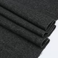 China Customized Multicolor Super Soft Wool Alpaca Worsted Jacket Fabric with Dyed Pattern for sale