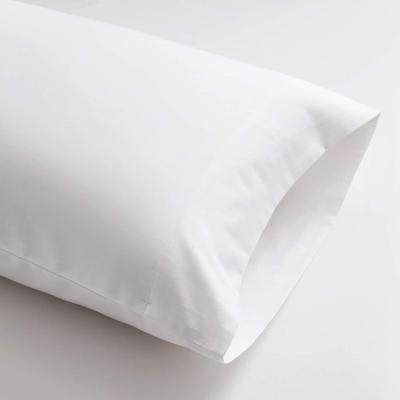 Cina 4 pezzi di cotone 100% di lusso morbido traspirante di tasca profonda lenzuola da letto set con portatile in vendita