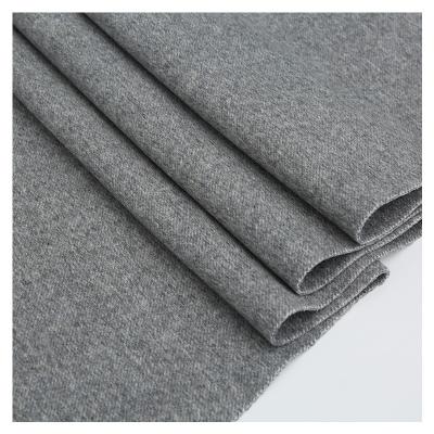 China Luxe kasjmierstof voor mannen en vrouwen 870 g/m Gewicht voor de herfst/winter Te koop