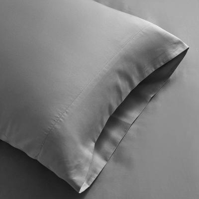 Cina 200TC Letto di cotone con tasche profonde per materassi Elastico per tutte le stagioni in vendita