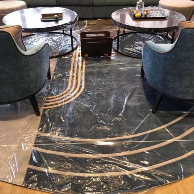 Cina Tappeto di lana a mano per hotel morbido e resistente in vendita