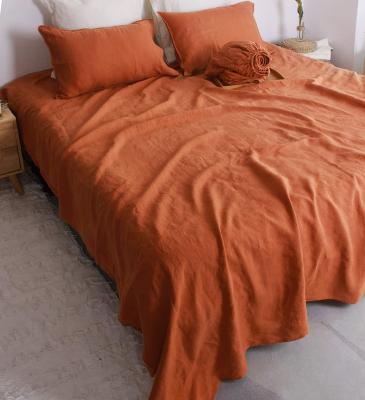 Cina Crea una camera da letto confortevole con il nostro set di lenzuola 100% francese per tutte le stagioni in vendita