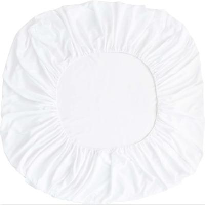 Cina Cucitura di lenzuola a colori personalizzati in cotone al 100% per lenzuola da letto a tasca profonda in vendita