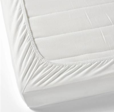 Cina Cucitura di lenzuola a colori personalizzati in cotone al 100% per lenzuola da letto a tasca profonda in vendita