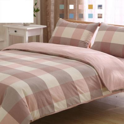 Cina Set di lenzuola di cotone traspirante e durevole, con disegno stampato moderno per un sonno confortevole in vendita