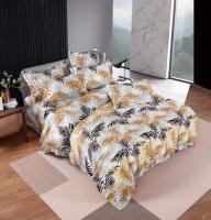 China 3d Game Handle Printed Home Bed Sheet Comforter Set Bedding 3 Pcs in Solid Pattern Type for sale