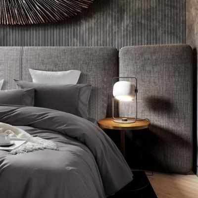 Cina Set di lenzuola per il riscaldamento della camera da letto in cotone egiziano puro al 100% con 800 fili in vendita