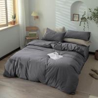 China All-Season Solid Pattern King Size Microfiber Hotel Bedding Sets at Reador for Hotels for sale