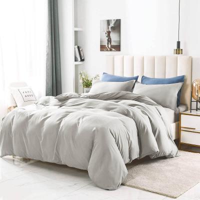 Cina Set di biancheria da letto per hotel in microfibra da tutto il tempo in vendita