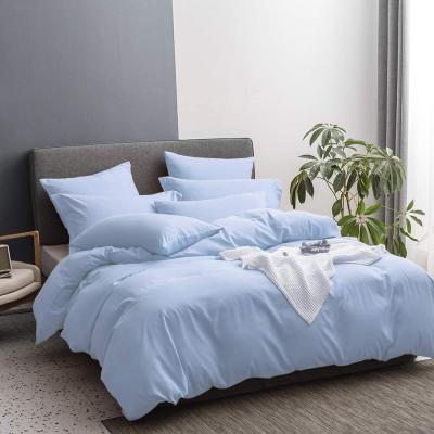 Cina Set di lenzuola di cotone puro Tessili per la casa caldi e confortevoli per disegni personalizzati in vendita