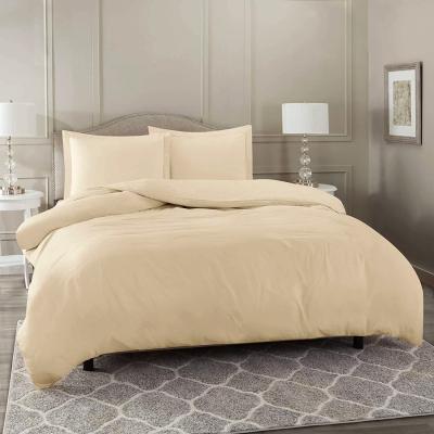 Cina Set di biancheria da letto personalizzato Disegni 60 Conteggio di tessuti Copertina singola in microfibra spazzolata in vendita