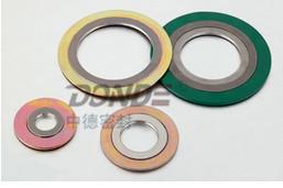 China Spiral Wound Gasket for sale