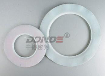 China PTFE envelope gasket for sale