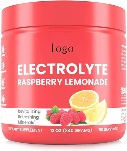 Quality 5-Vitamin Complex Electrolyte Hydration Powder Packets For Enhanced Endurance And Sports Hydration for sale
