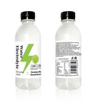 Quality 360ml/Bottle Soft Electrolytes Water Beverages Energy Drink Custom Private Label for sale