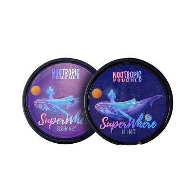 China Natural Energy Drink Pouches With Multiple Fruit Flavors For Rapid Buccal Absorption And 24 Month Shelf Life for sale