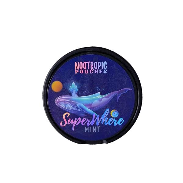 Quality Private Label Organic Nootropic Pouches with Custom Organic Blends and Multiple Flavor Options for Cognitive Enhancement for sale