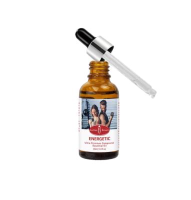 China Natural Energy Restoration Essential Oil In 30ml Bottle With OEM Available for sale
