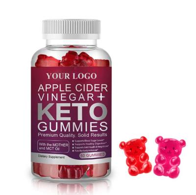 China Keto Apple Cider Vinegar Gummy With Dual Action Weight Management for sale