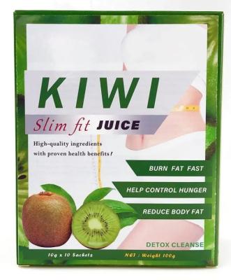 China 60ml Weight Loss Juice with Low Sugar Fat Burn and Metabolism Boost for Slimming Detox for sale