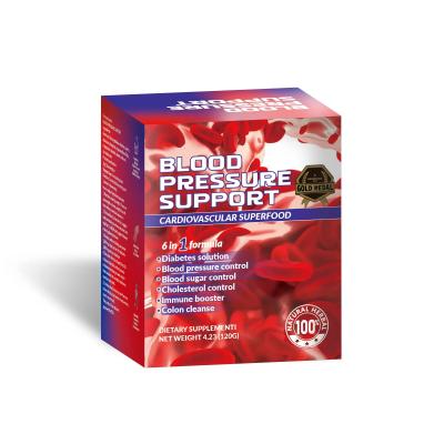 herbal for blood pressure