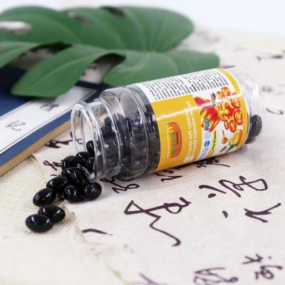 China Organic Propolis & Soft Bee Pollen Capsules With Royal Jelly For All Ages for sale