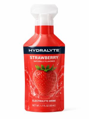 China Energy Drink Strawberry Flavors Energy Gel As Sports Nutrition Vitamin Supplement for sale