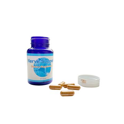 China NeuroVive Nerve Support Supplement with 6-in-1 Botanical Complex Vitamin D3 & B12 for sale
