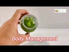 keto apple cider vinegar gummy with dual action weight management