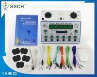 China Multi - Function Electric Digital Therapy Machine Cleaning Meridian for sale