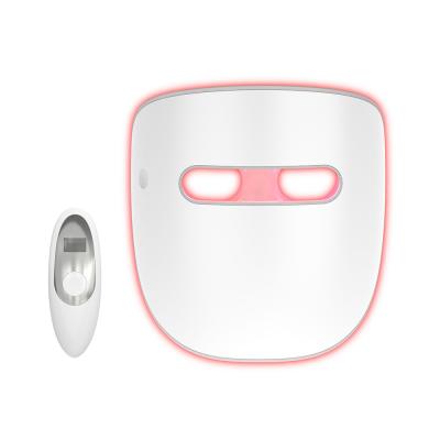 Cina Maschera di protezione di terapia LED di bellezza della pelle del fotone di PDT ricaricabile in vendita