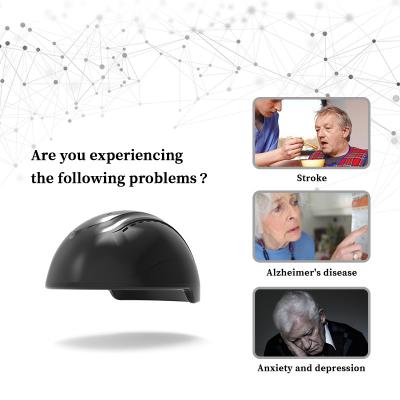 Cina La clinica domestica applica la terapia 810nm di Nir Photobiomodulation Brain Helmet Disease in vendita