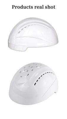 Cina Terapia Brain Helmet Transcranial Magnetic Stimulator Photobiomodulation di Rtms in vendita