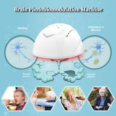 Cina Fisioterapia Dispositivi di neurofeedback Stimolazione magnetica transcranica a infrarossi da 810 nm in vendita